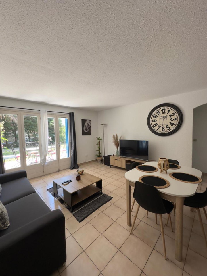 Appartement T3 Grand Jardin - Cabestany
