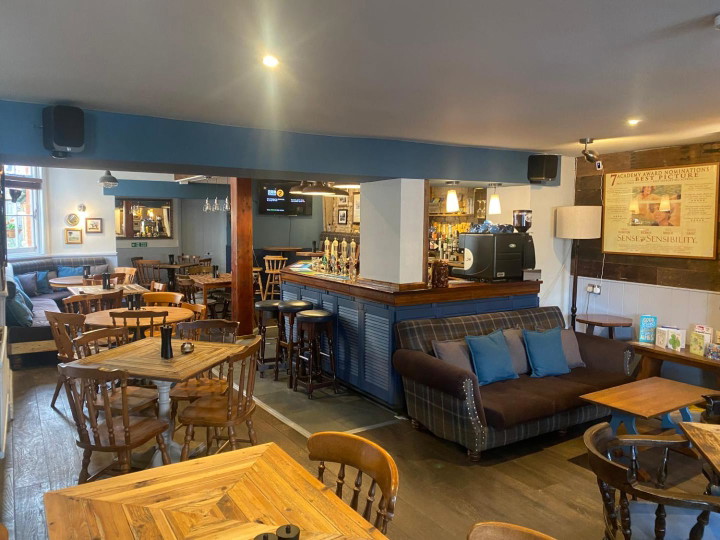 The Phelips Arms - Crewkerne