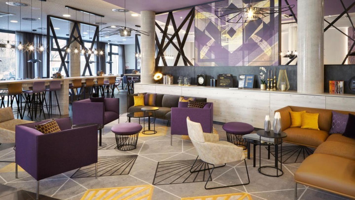 Holiday Inn - The Niu, Air Frankfurt Messe By Ihg - Eschborn