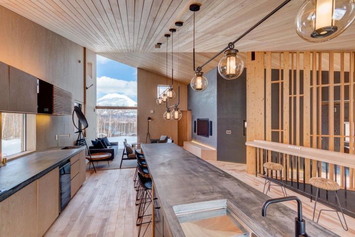 Foxwood E By H2 Life - Niseko
