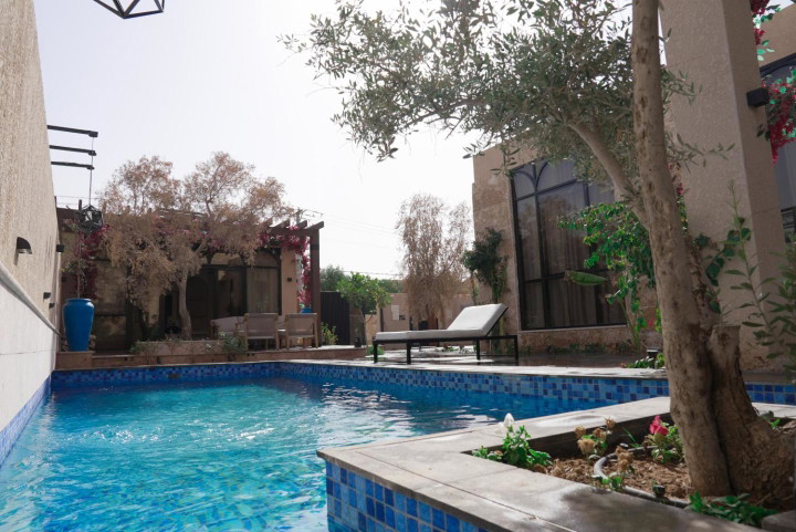 Voyage Itlalat Resort منتجع وشاليهات فوياج اطلالات - Riyadh
