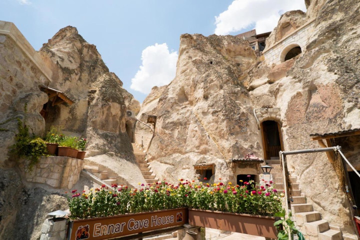Cappadocia Ennar Cave Swimming Pool Hot & Spa - Nevşehir