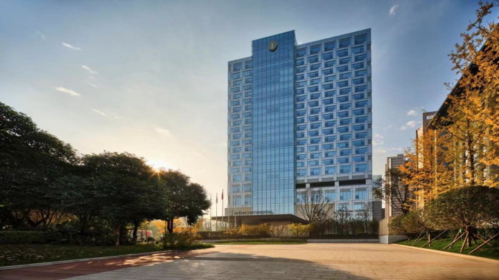 Intercontinental Xi'an North By Ihg - 