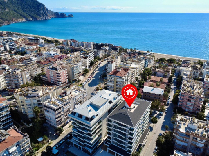 Sa Apartments! 150m To The Cleopatra Beach - Alanya