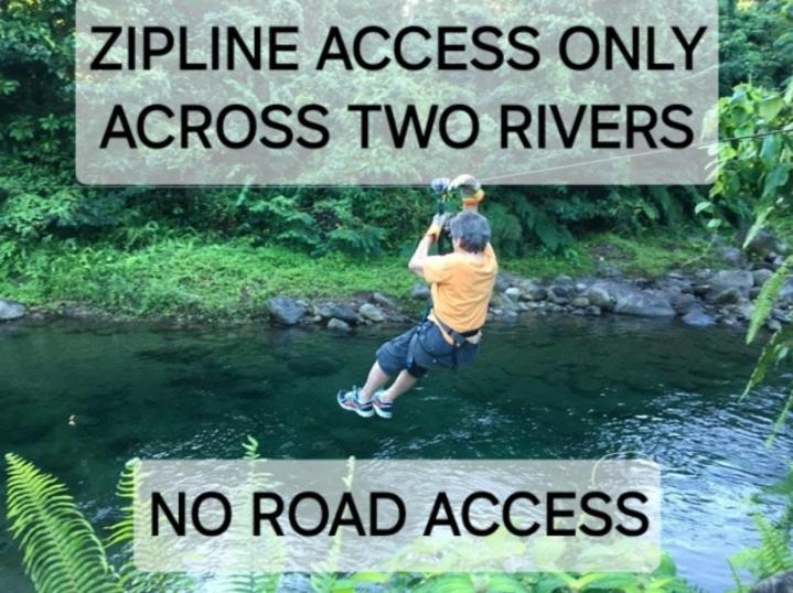 3 Rivers Eco Lodge - Dominica