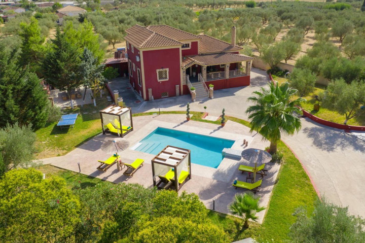 Luxury Villa Froso - Zante