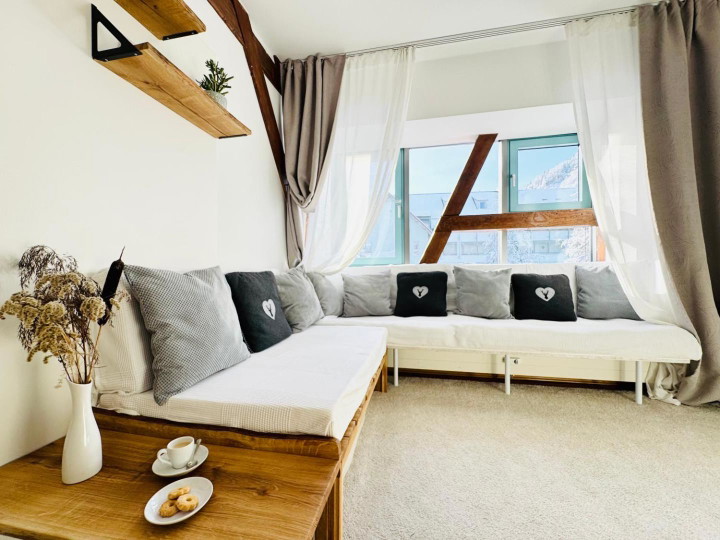 Bergblick-lounge Zentral In Immenstadt - Immenstadt
