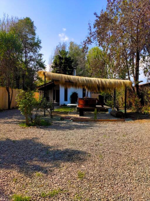 Moderna Cabaña Con Tinaja Caliente - Chile