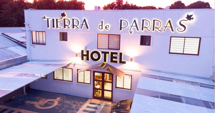 Hotel Tierra De Parras - Chillán