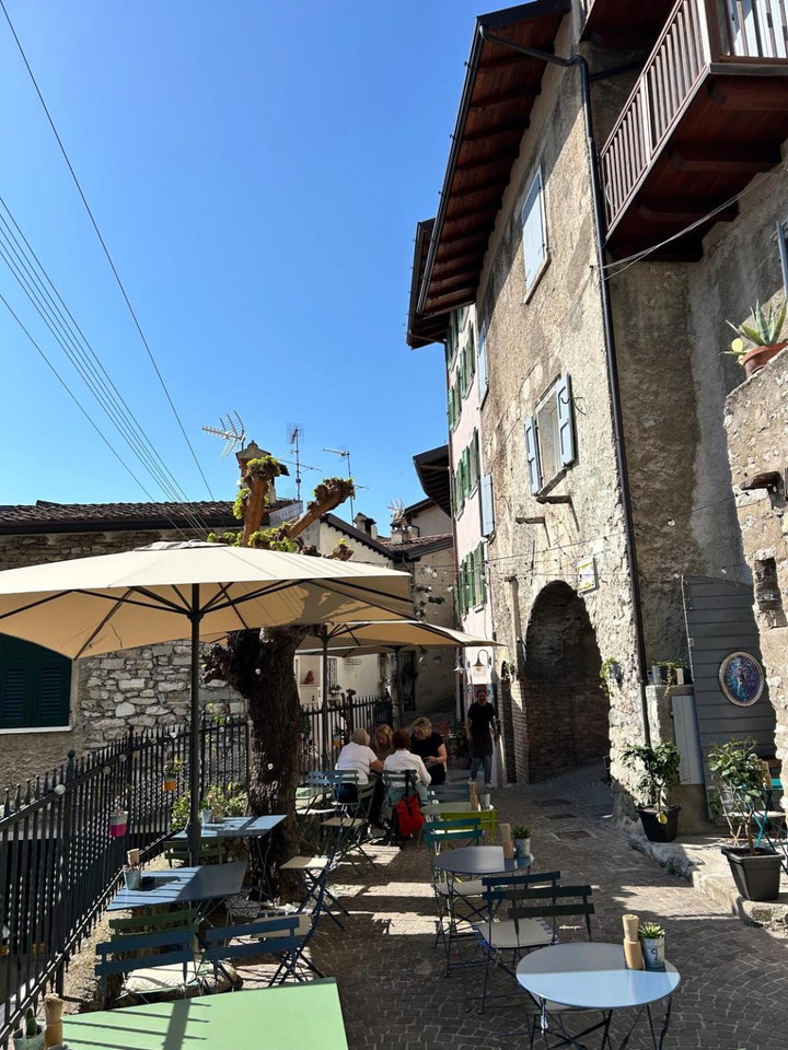 Studios Al Castello Dei Limoni - Lac de Garde