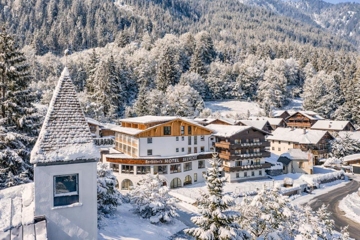 Seehüter's Hotel Seerose - Piburger See, ÖTz - Oetz