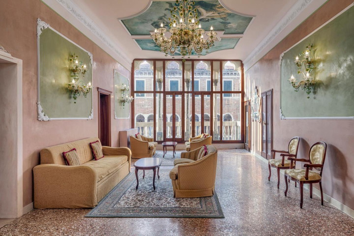 Hotel Pausania - Venedig