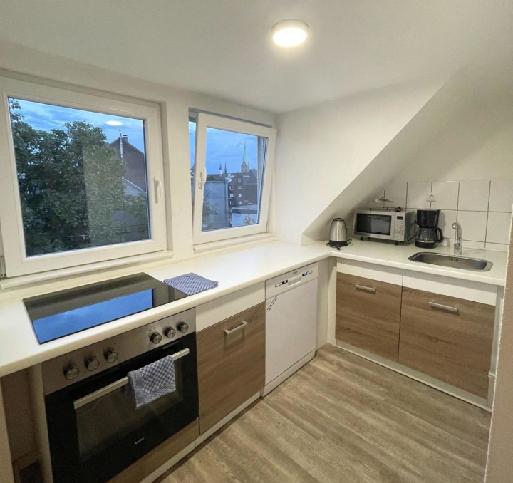 Apartments Für Beruflich Reisende - Herne