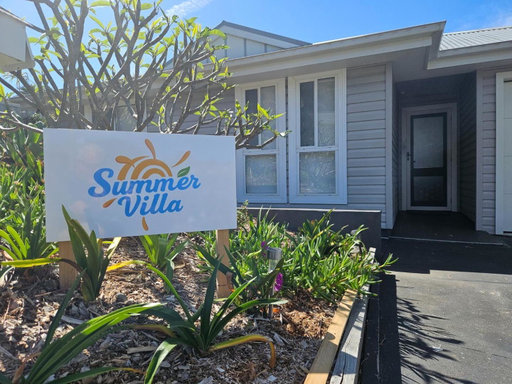 Summer Villa - Wollongong