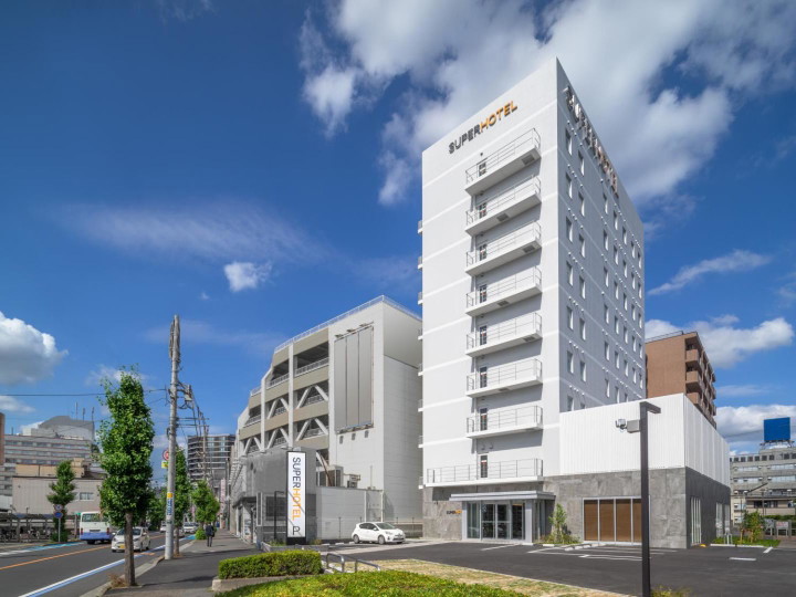 Super Hotel Saitama Kawagoe - Ageo