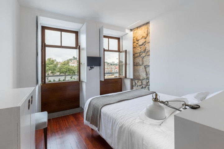 Goabio Apartments 2 River View - Madalena