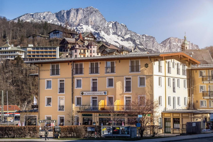 Hotel Schwabenwirt - Schönau am Königssee
