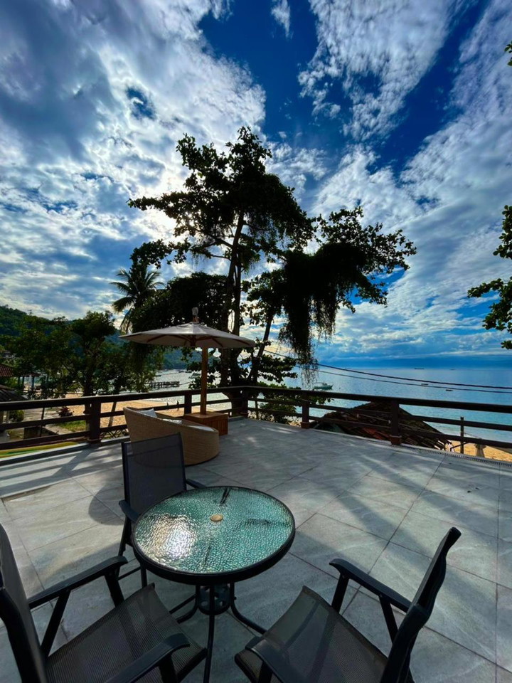 Espaço Villa Ará - Ilha Grande