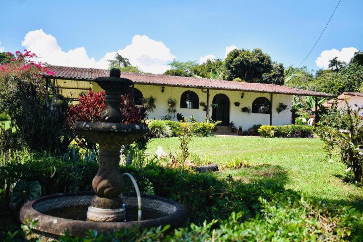 Casa De Campo - Descanso En Naturaleza, Barbosa Santander - El Cairo - Barbosa