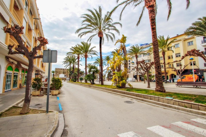 Isabel - Modern Apartment In The Center Of Moraira - Moraira