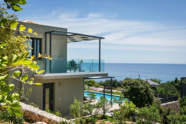 Villa Blue Sea - Céphalonie