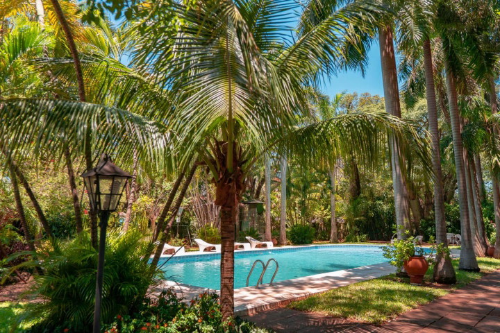 Gran Hotel Del Paraguay - Asuncion