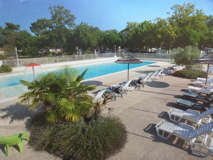 Mobilhome 6/8 Personnes - Marennes