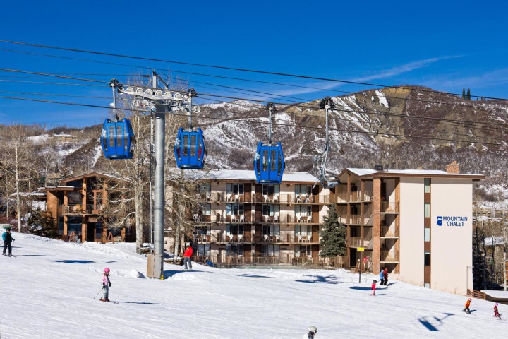 Mountain Chalet Snowmass - Colorado