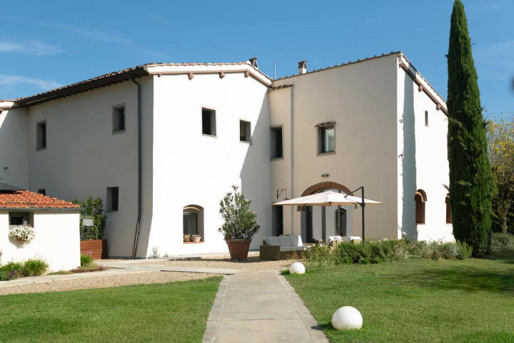 Casale La Gora - B&b Di Charme - Radda in Chianti