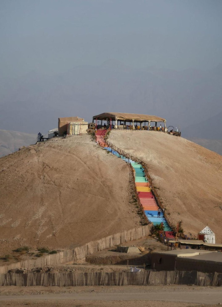 La Dune Agafay - Agafay