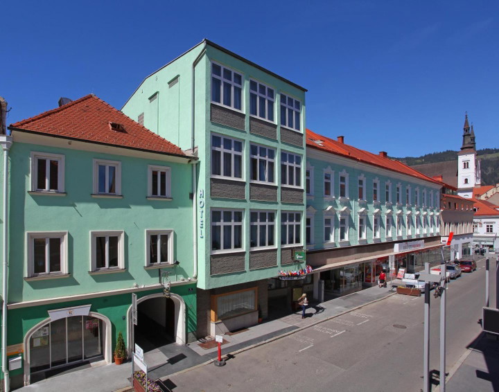 Hotel Kindler 2,0 Self-check-in - Austria
