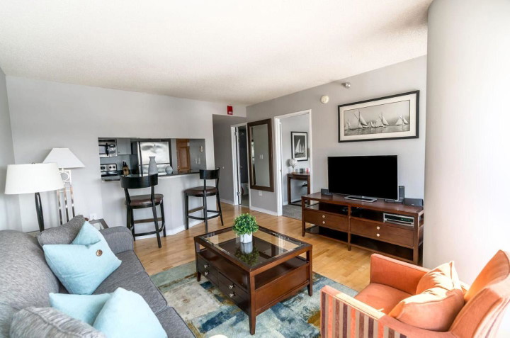 Spacious Apt Downtown - スタンフォード, CT