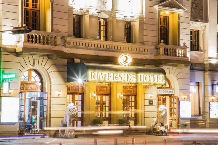 Riverside Hotel Saigon - Ho-Chi-Minh-Stadt