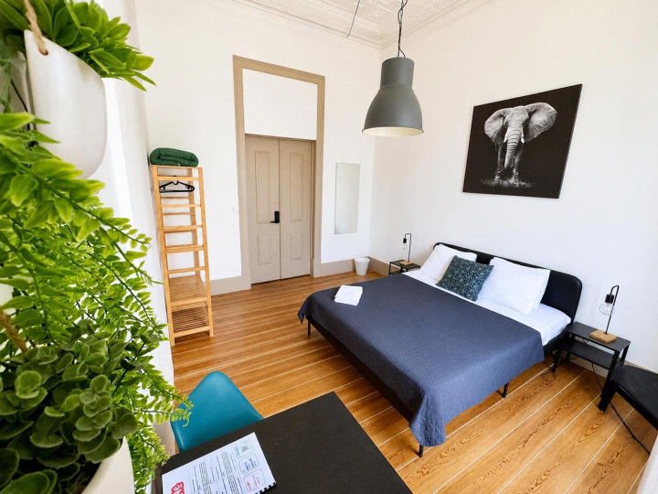 Ambiente Hostel - Parque das Nações