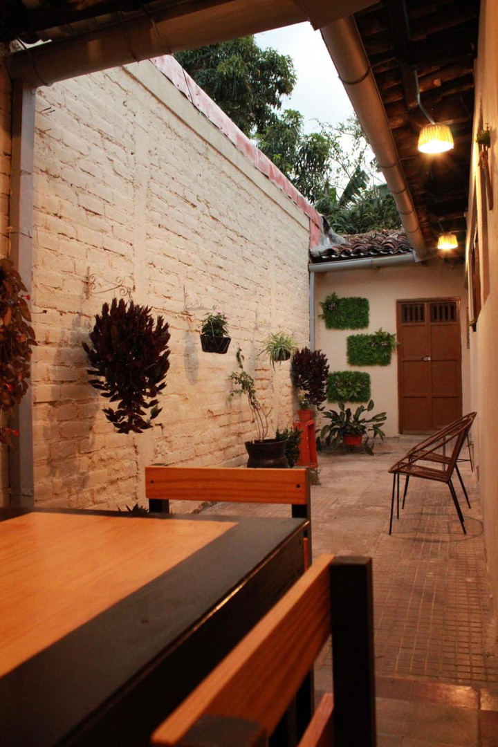 Hostal Casa Nómada - Santa Ana