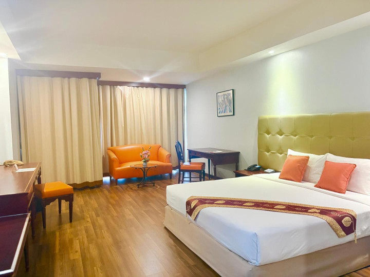 Tai Pan Hotel - Bangkok
