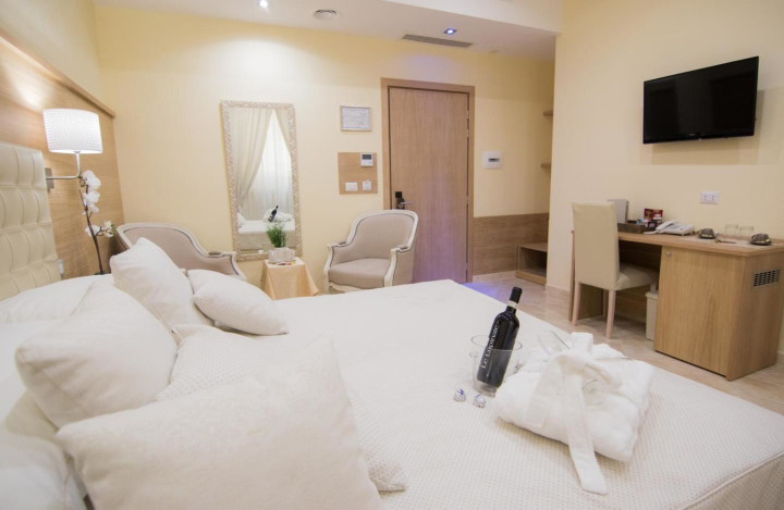 Esposizione Palace Hotel - Rome