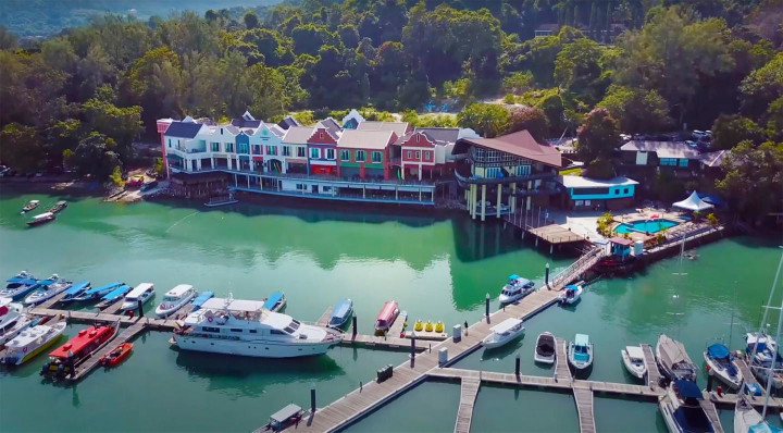 Ramada By Wyndham Langkawi Marina - Malaysia