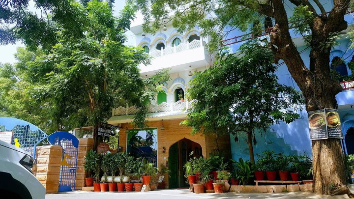 Durag Niwas Guest House - Rajasthan