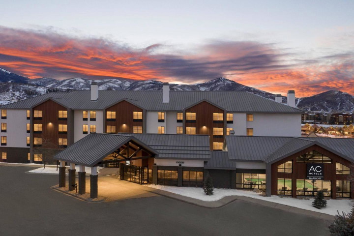 Ac Hotel Park City - Alta, UT
