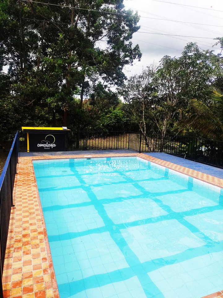 Amalaya Hostel - Villavicencio