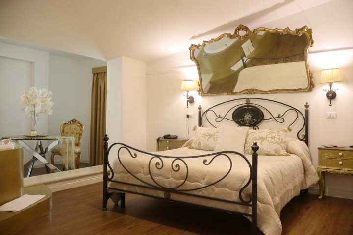 Hotel Al Castello - Pomezia