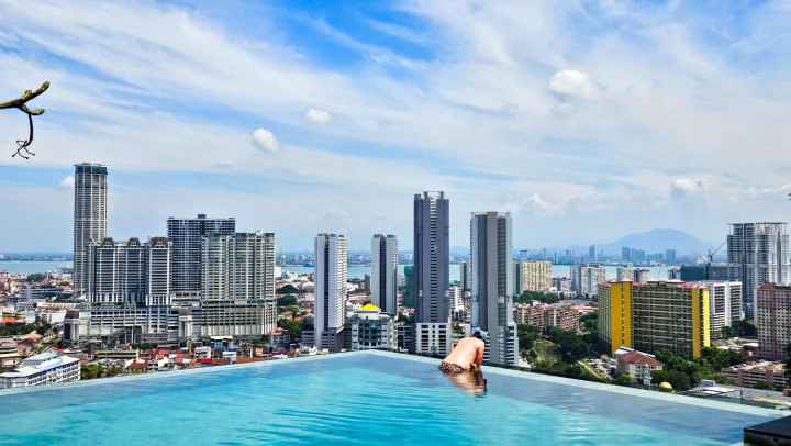Beacon Executive Suite By Ngn - Georgetown Penang - George Town