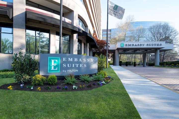 Embassy Suites By Hilton Bethesda Washington Dc - Rockville, MD