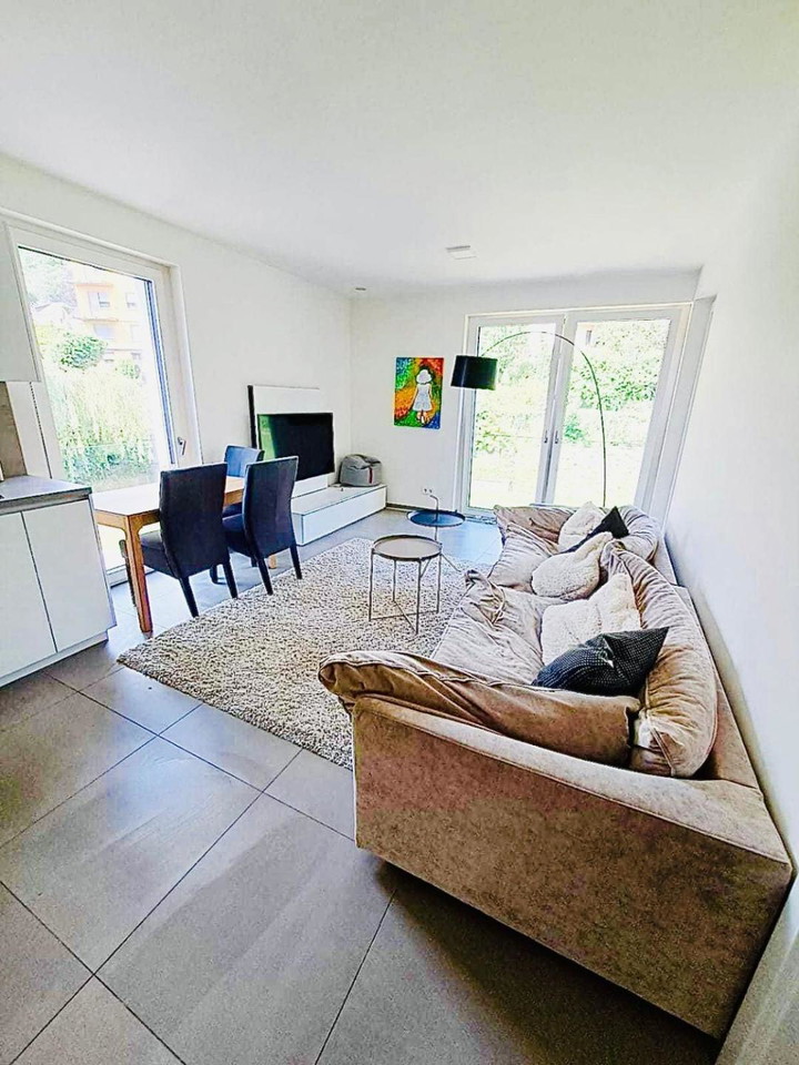 Beautiful Flat With Garden View, Terrace And Parking-105 - Luxembourg