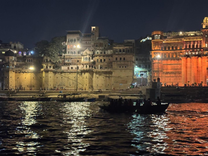 Rana Mahal - A Boutique Place - Waranasi