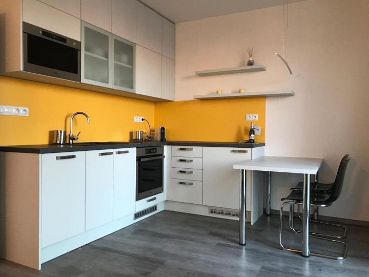 Apartmán Poděbradka - Pilsen