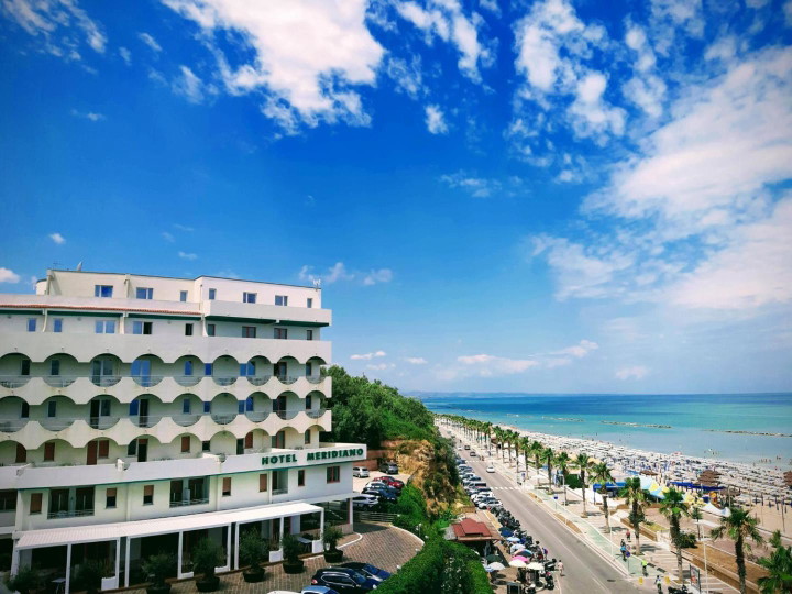 Hotel Meridiano - Térmoli