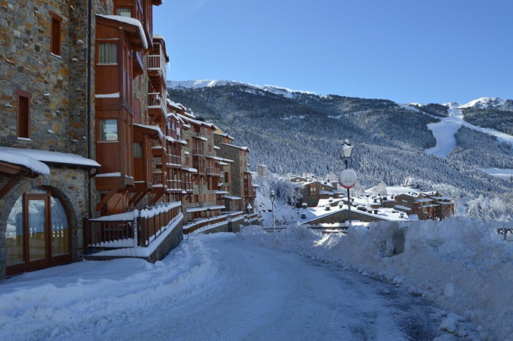 Apartamento Pleta De Soldeu - Hut 7442 - Andorra