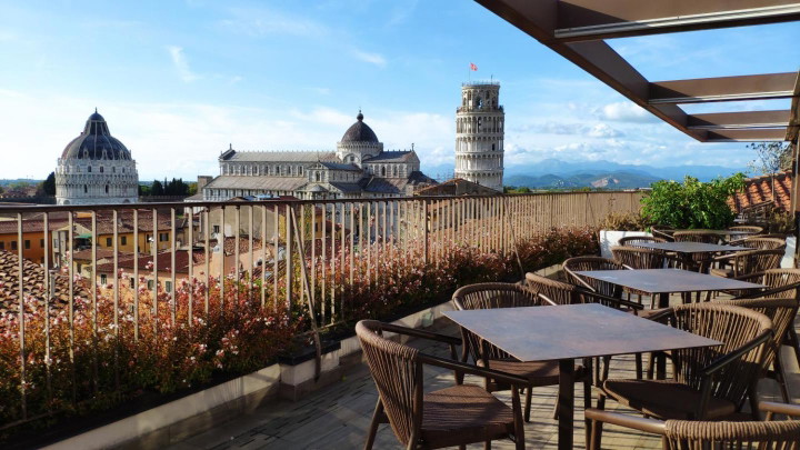Grand Hotel Duomo - Pisa
